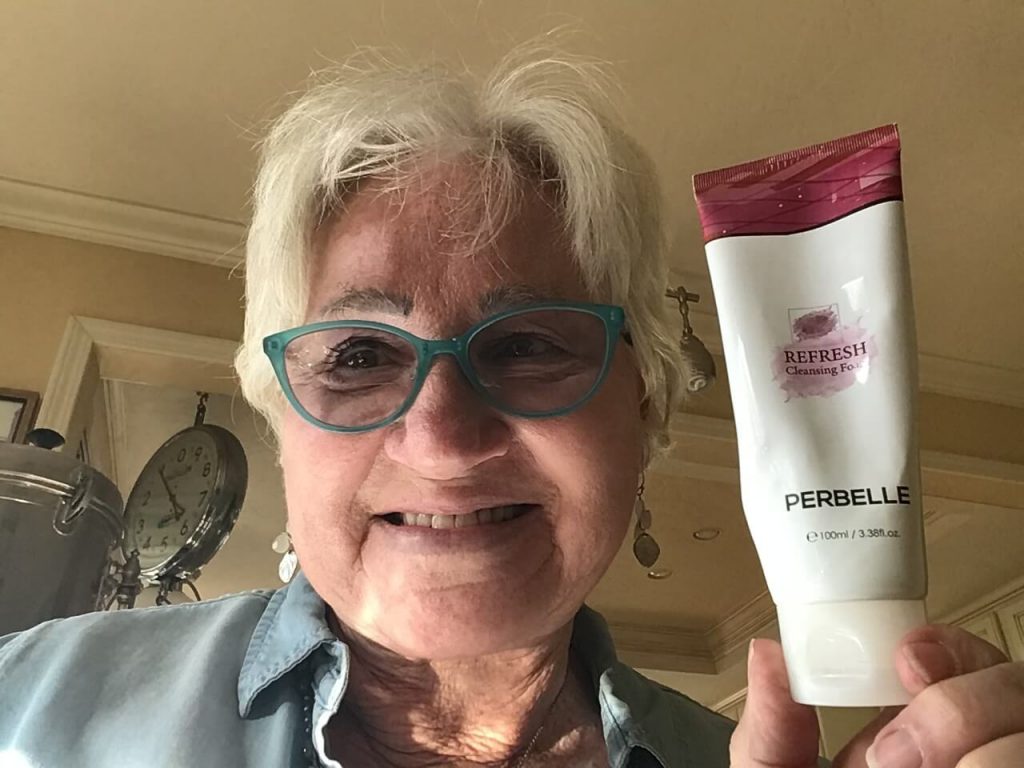 foam elem - Perbelle Cosmetics