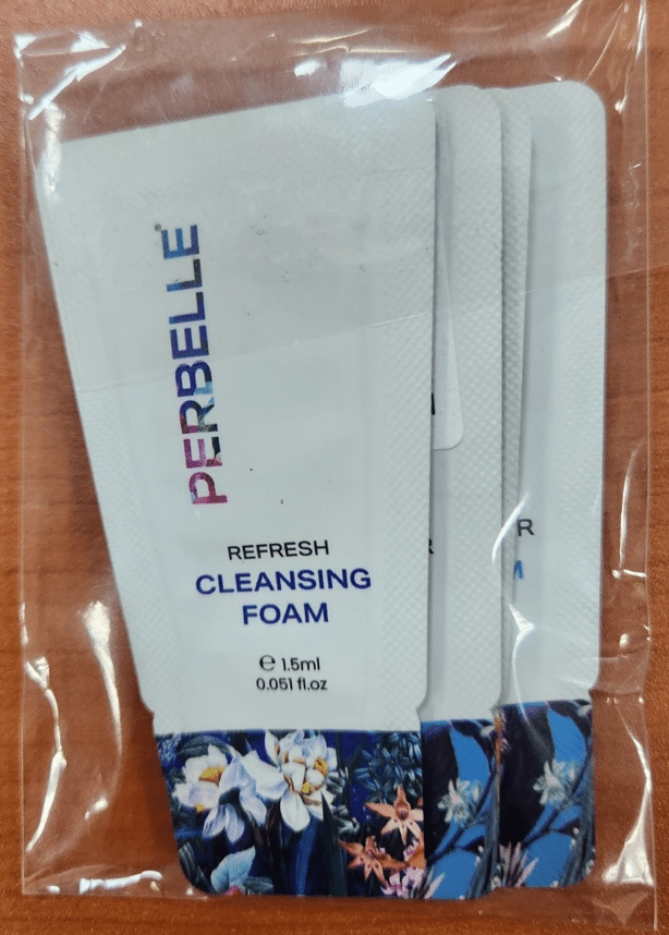 Perbelle Samples Set - 7 Samples - Gift - Perbelle Cosmetics